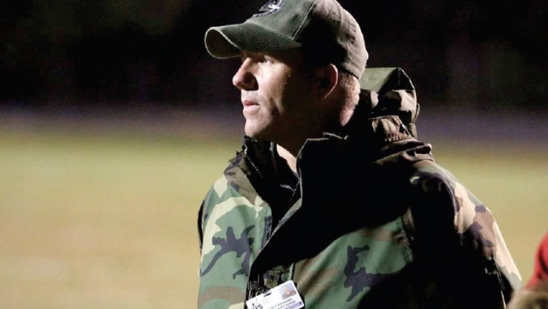 Veteran of the Quarter - Scott Stevens - Veterans Outreach Ministries