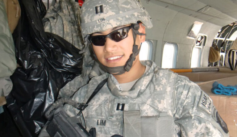 Veteran of the Quarter - Jason Lim - Veterans Outreach Ministries